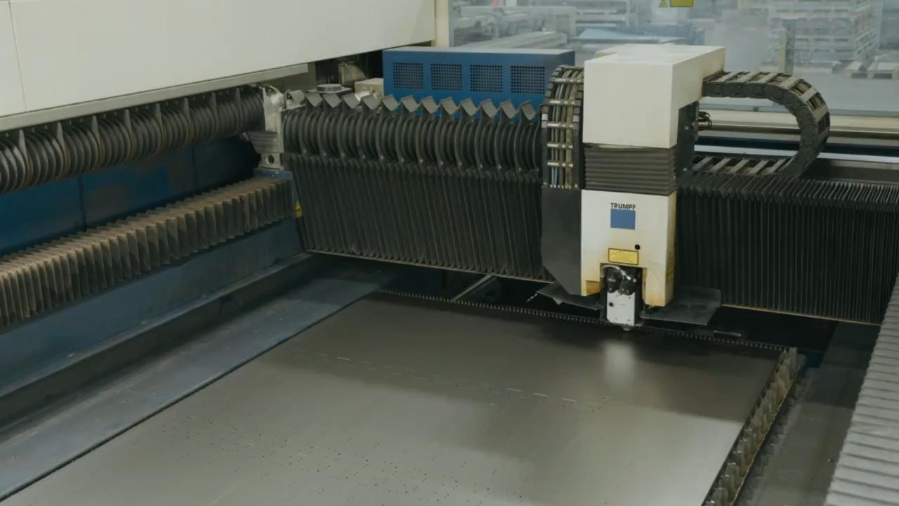 GTB Group - Coils Glass Sheet Metal Processing and Engineering